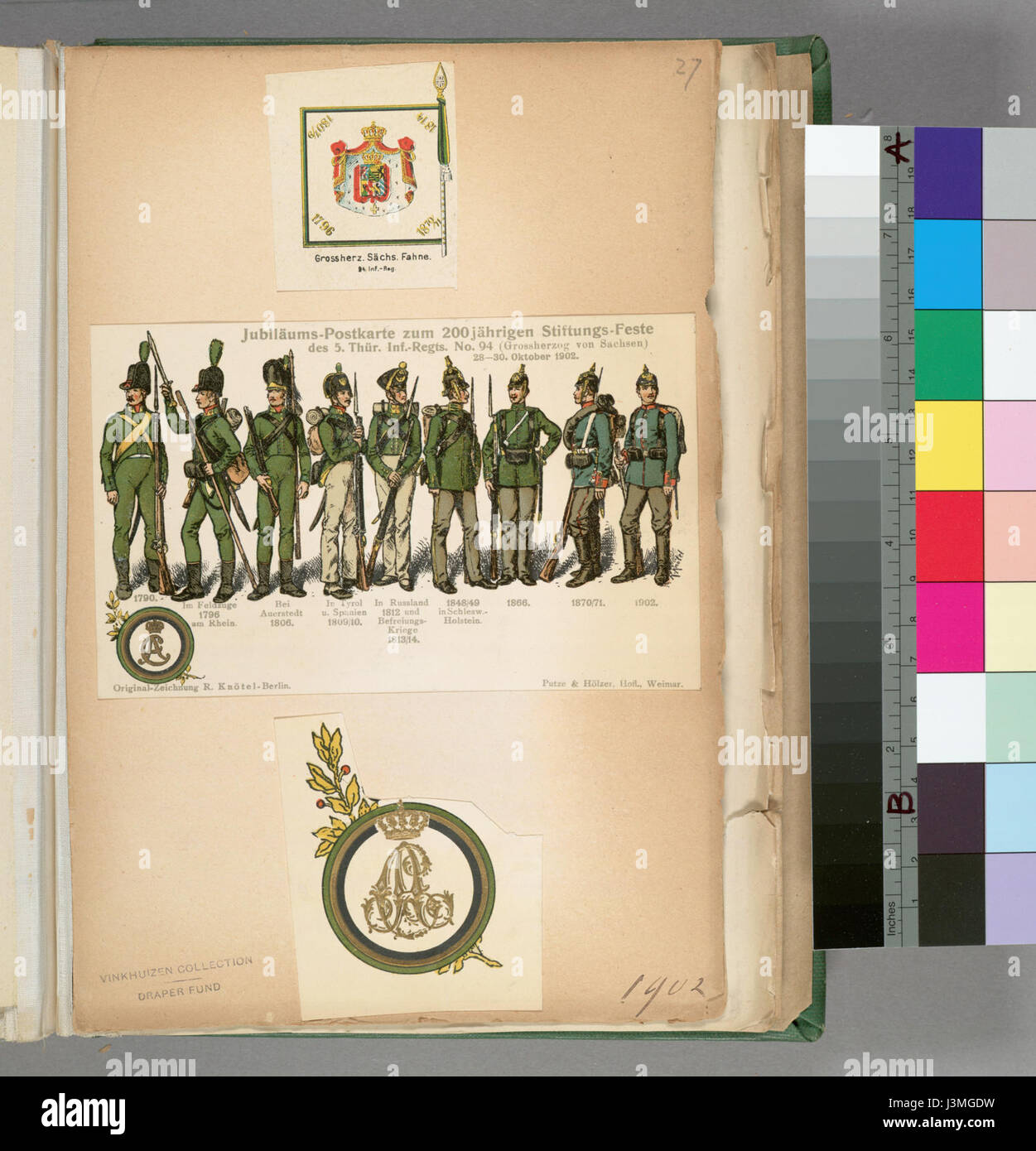 Germany, Saxe Weimar Eisenach, 1842 1902 (NYPL b14896507 1505345 Stock ...