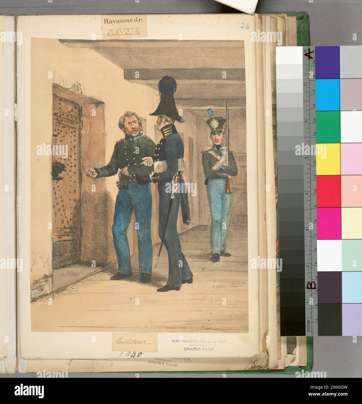 Historical image from early hi-res stock photography and images - Alamy