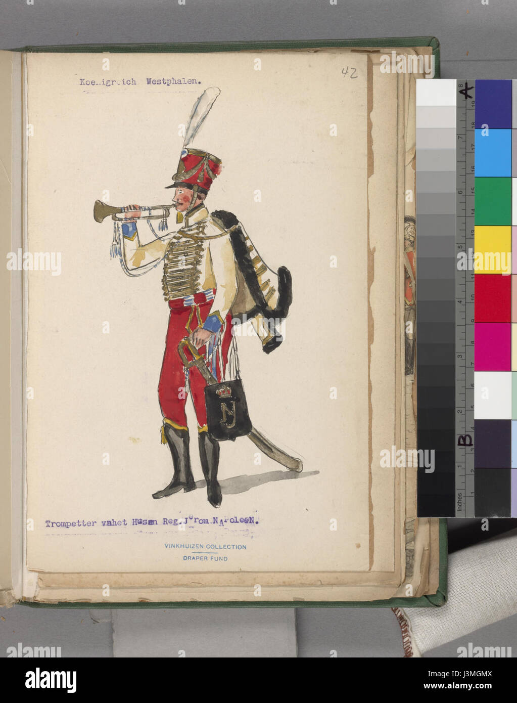 The period between 1810 and 1815 in Westphalia, Germany, was marked by ...