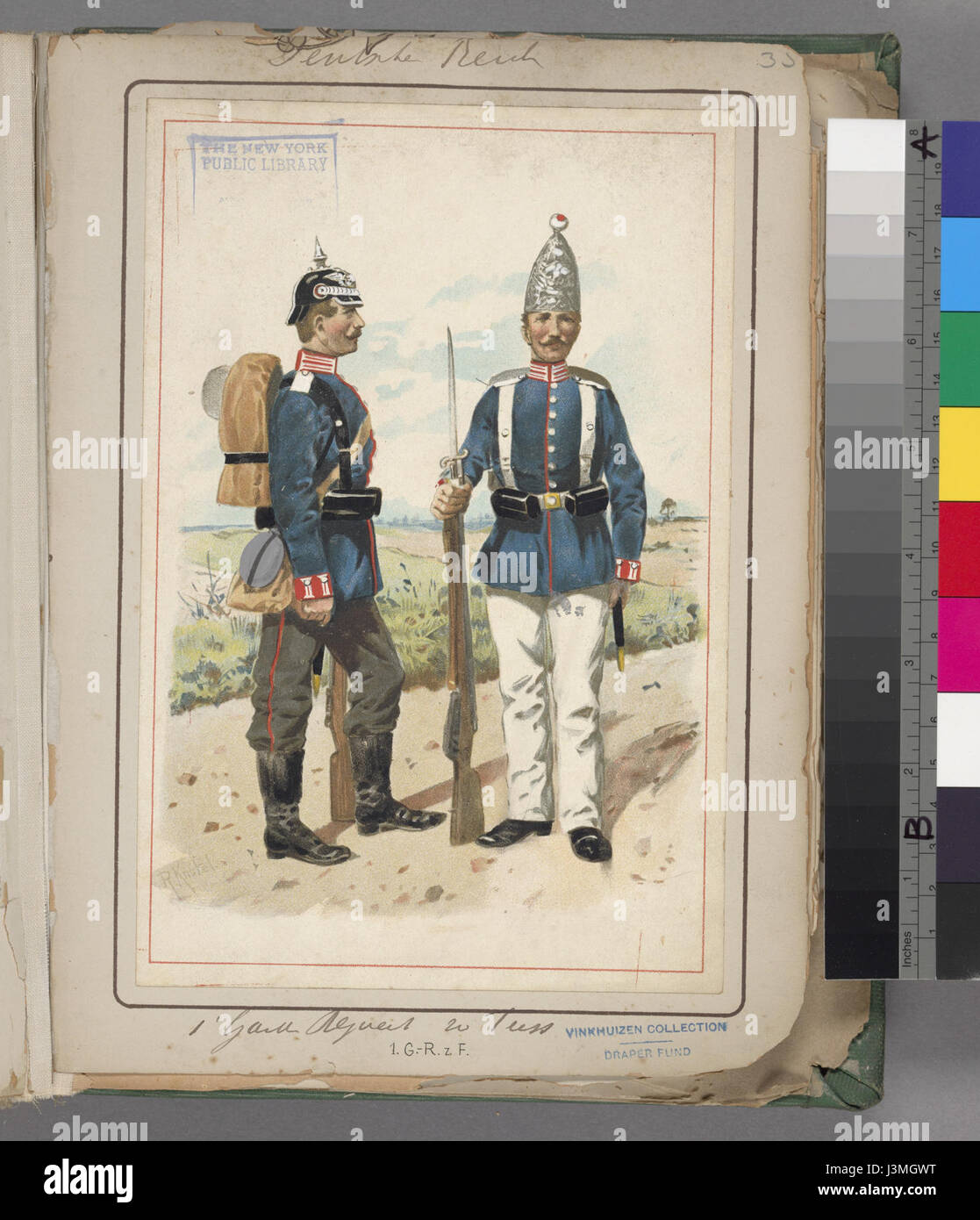 This period between 1871 and 1909 covers key events in German history ...