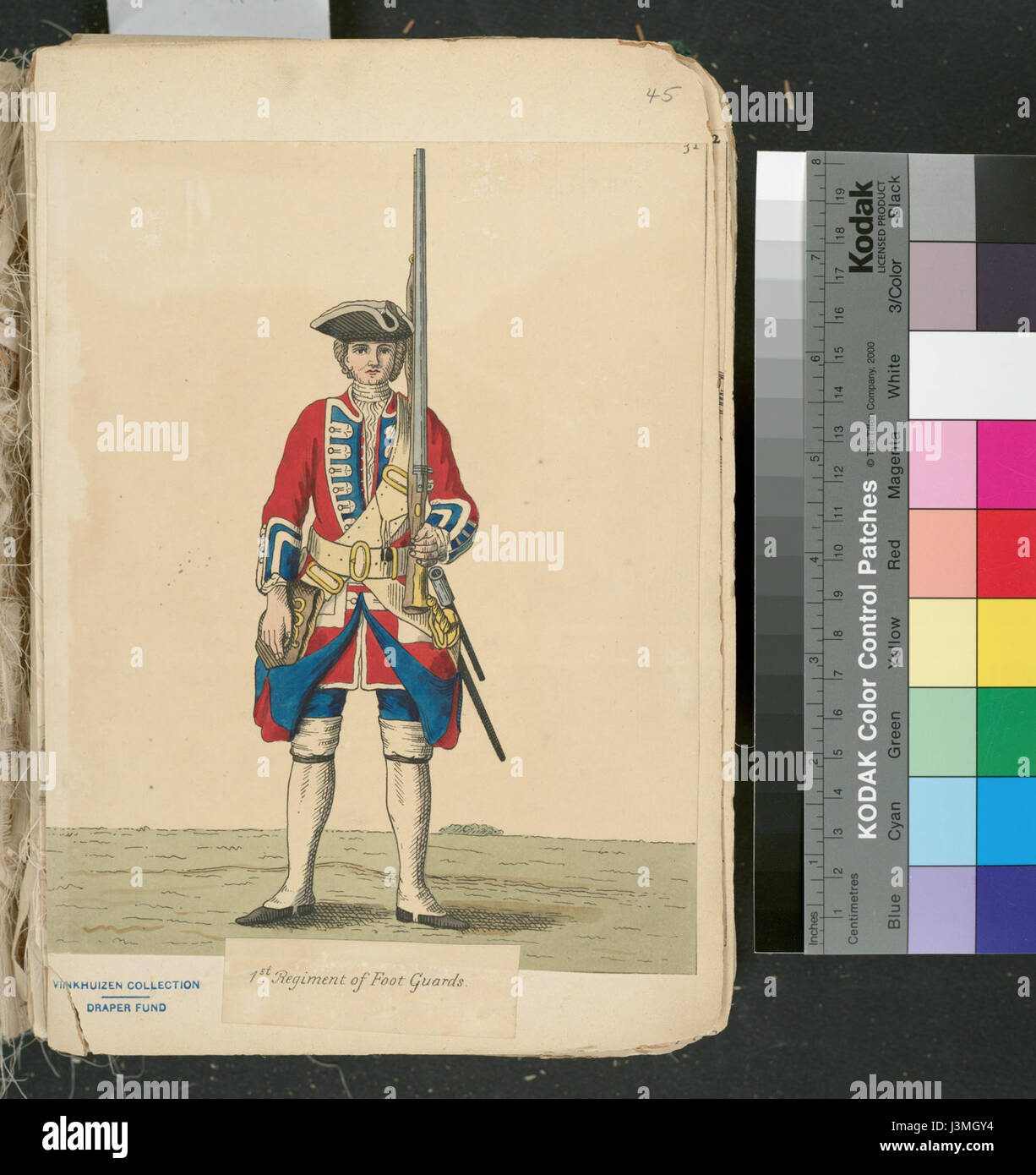 Great Britain. England, 1742 (NYPL b14896507 477285 Stock Photo - Alamy