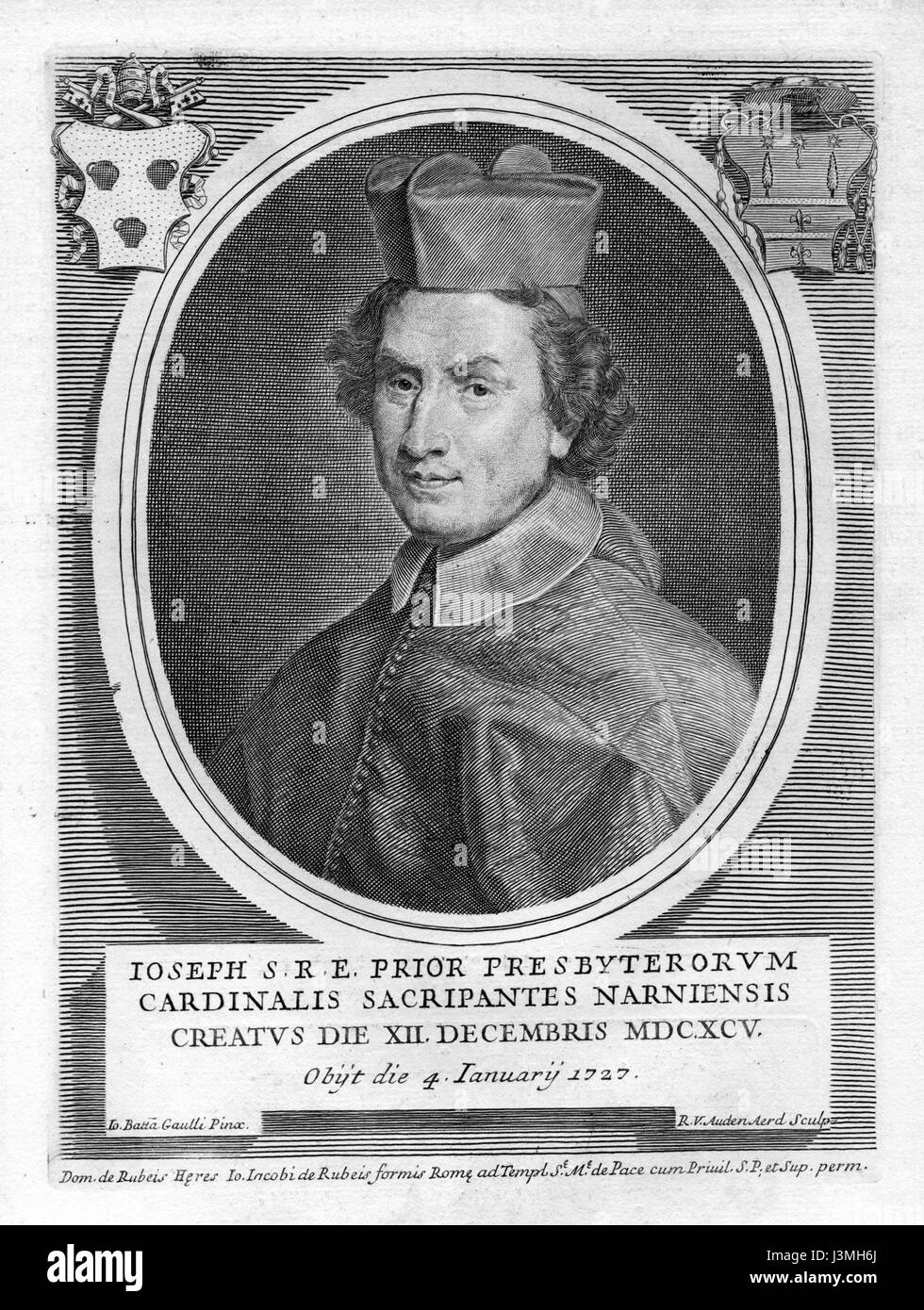 Sacripante hi-res stock photography and images - Alamy