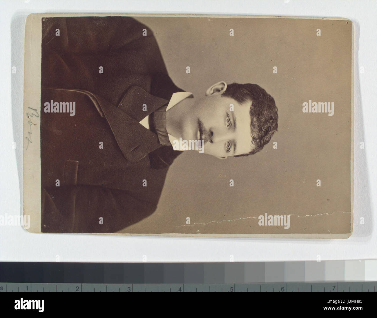 Harry McCormick (NYPL b13537024 56821 Stock Photo - Alamy