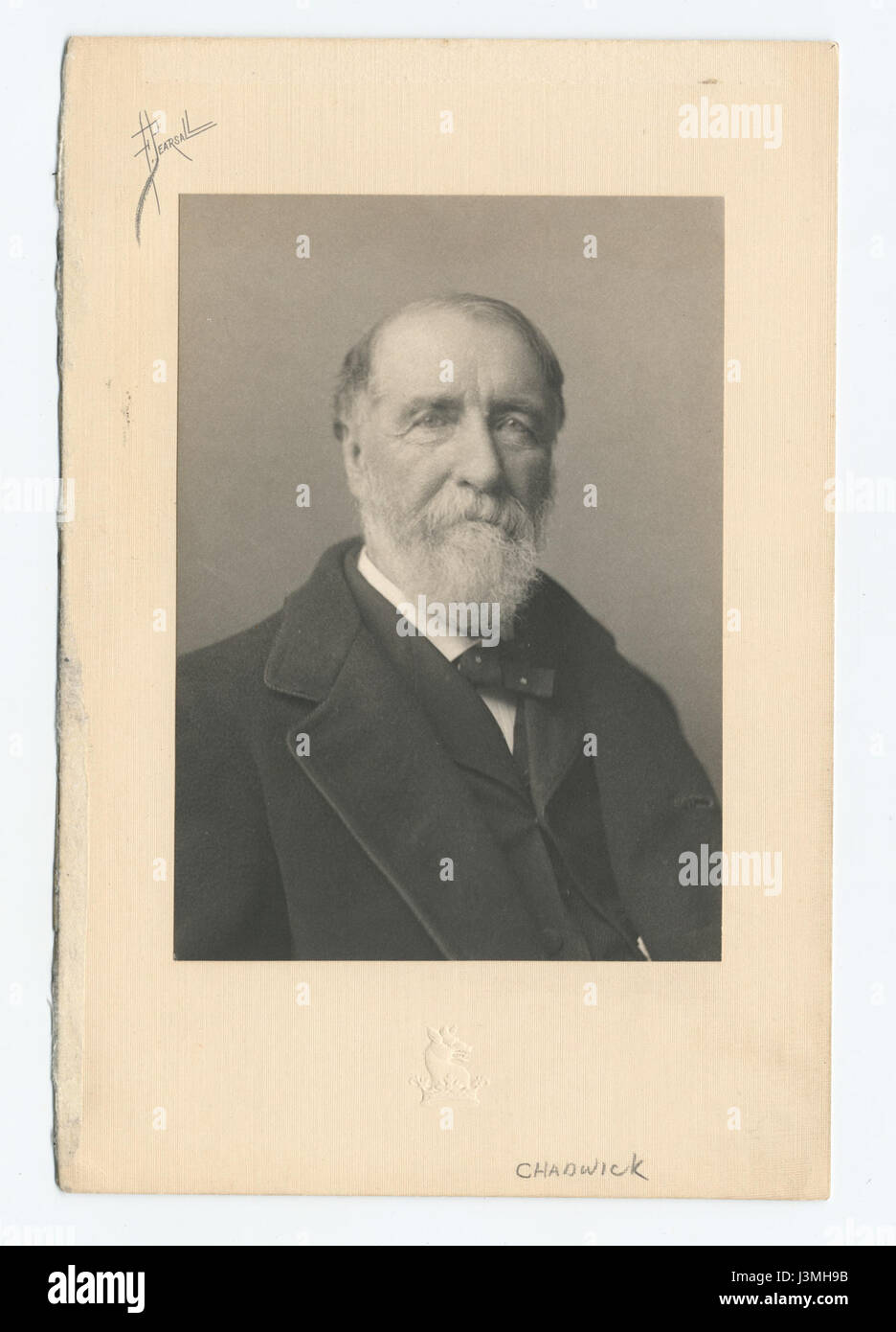 Henry Chadwick was a notable figure in early baseball history, credited ...