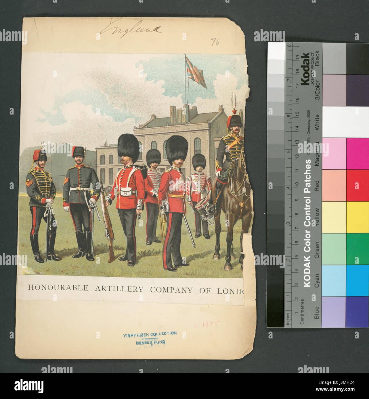 Great Britain, 1889 1896 (NYPL b14896507 1500842 Stock Photo - Alamy