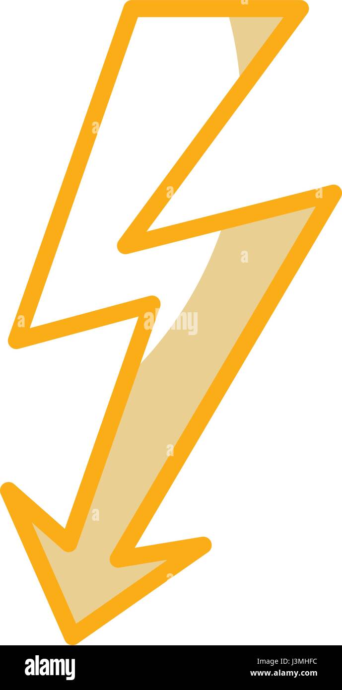 energy ray caution sign Stock Vector Image & Art - Alamy