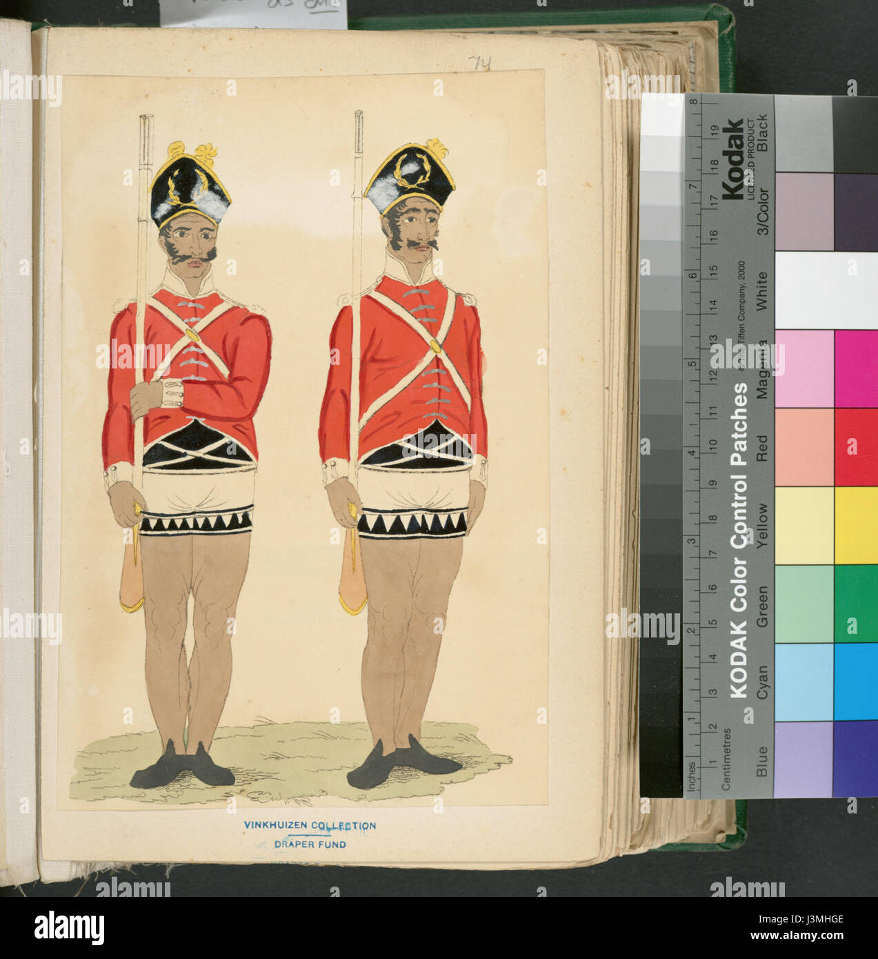 This collection of maps and documents focuses on Great Britain's ...