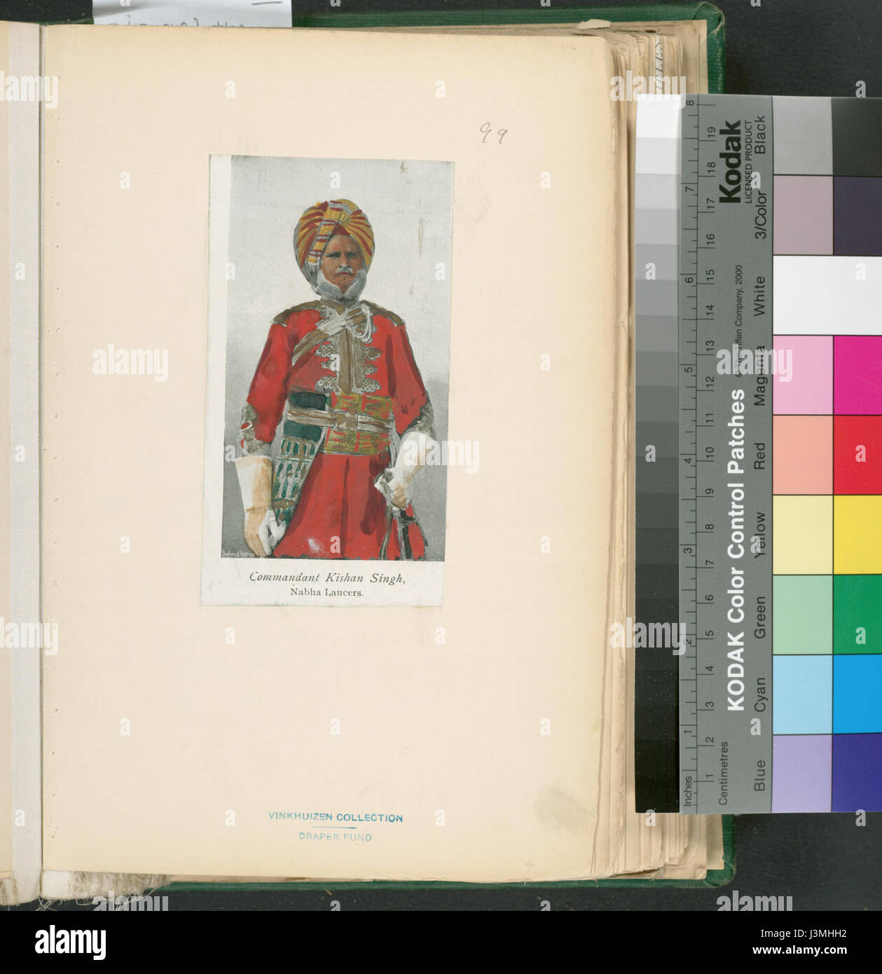 This title refers to the second part of a series about Great Britain ...