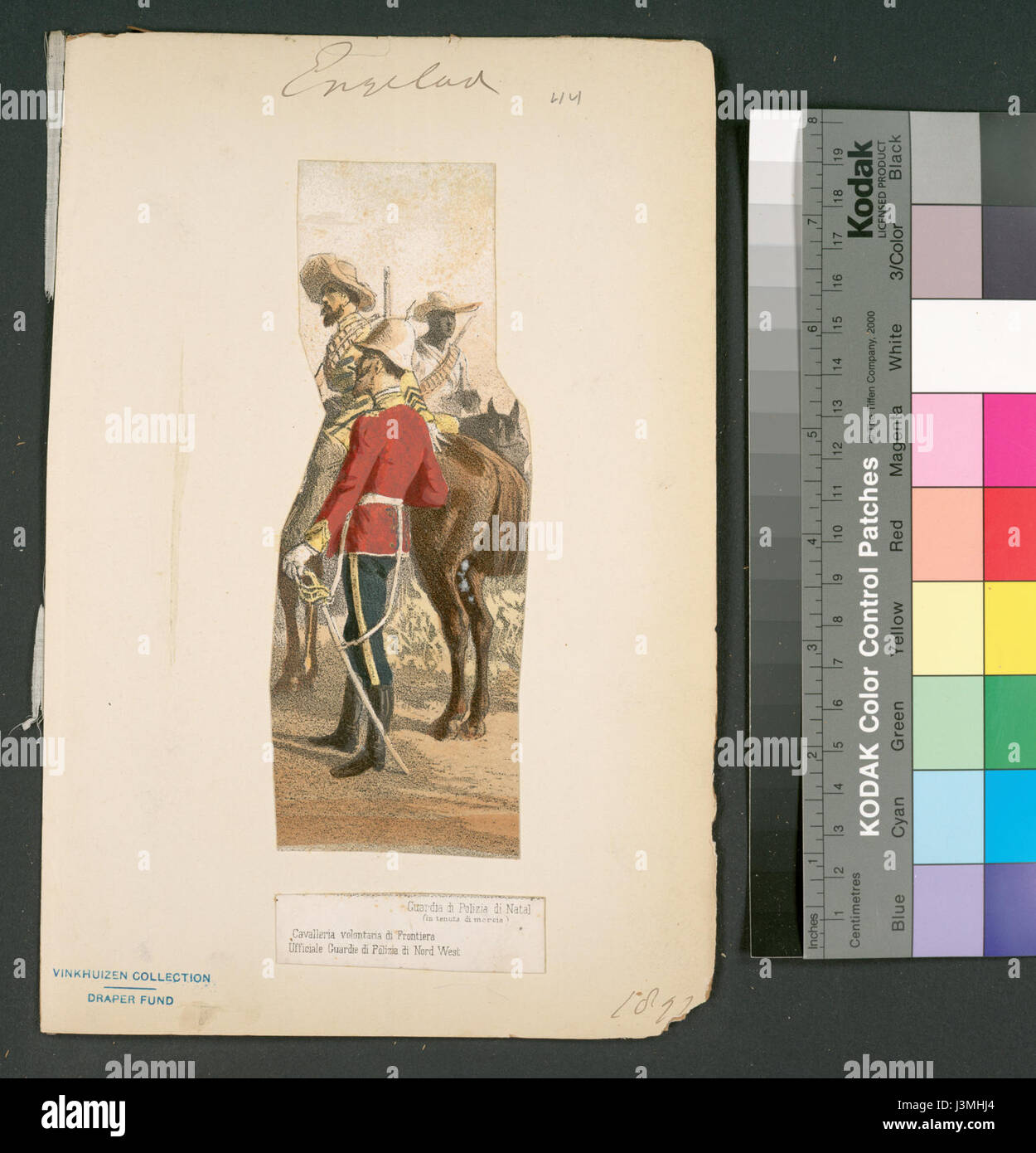 This map of Great Britain and its colonies depicts the seven major ...