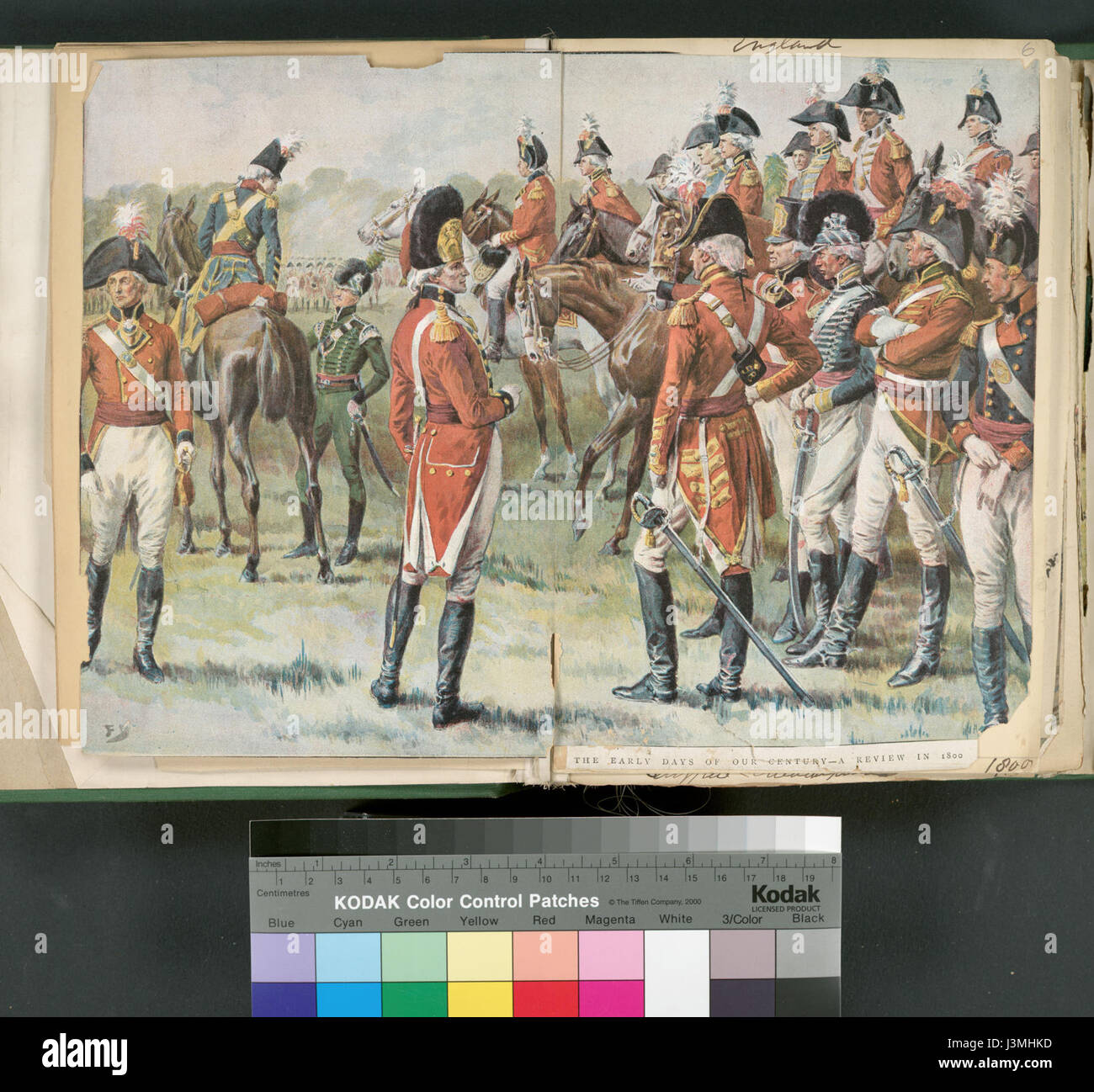 Britain Map 1900 High Resolution Stock Photography and Images - Alamy