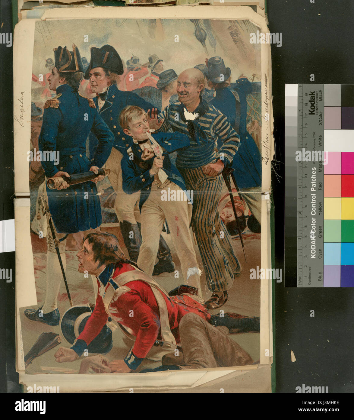 Britain map 1900 hi-res stock photography and images - Alamy