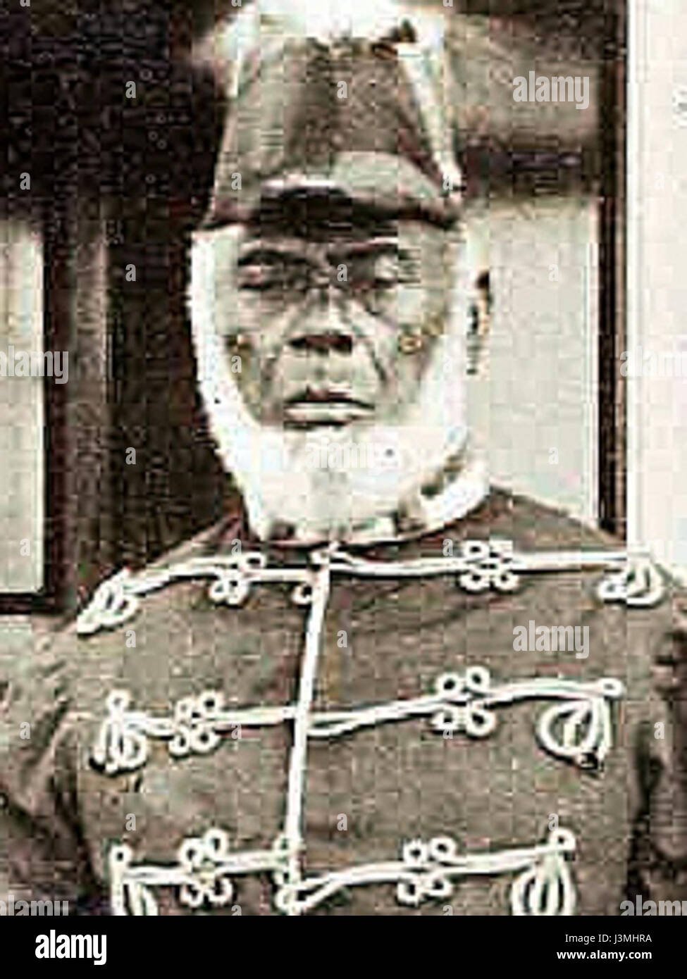 George tupou i hi-res stock photography and images - Alamy