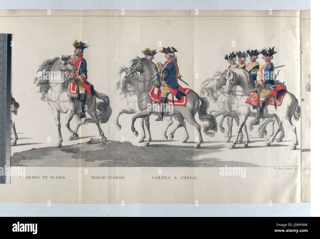 Royal dutch guards hi-res stock photography and images - Alamy