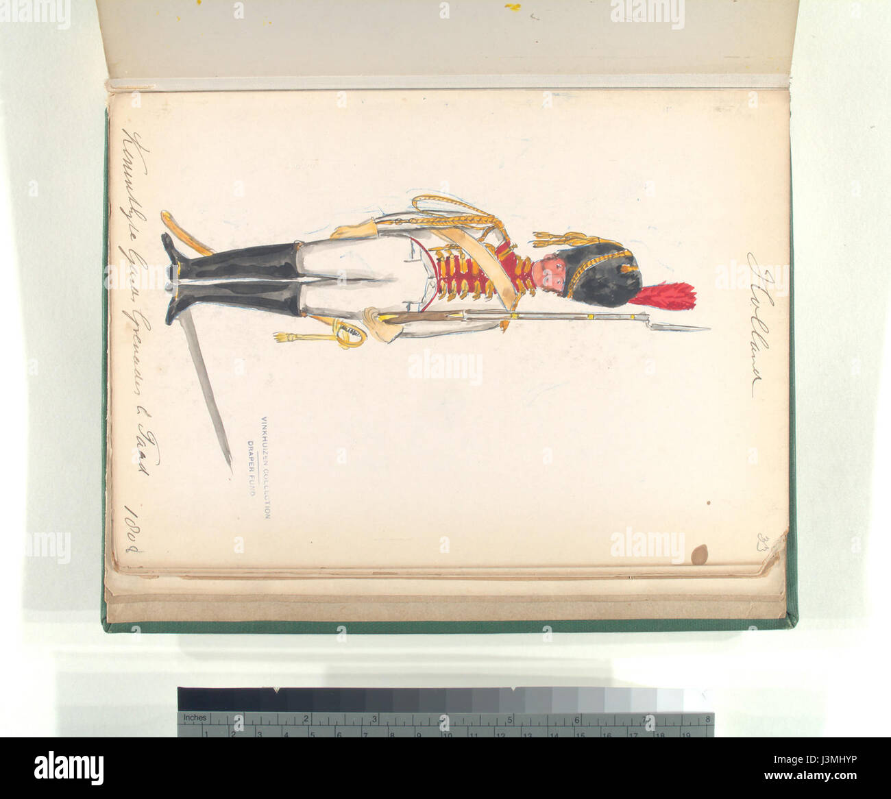 Garde grenadier hi-res stock photography and images - Alamy