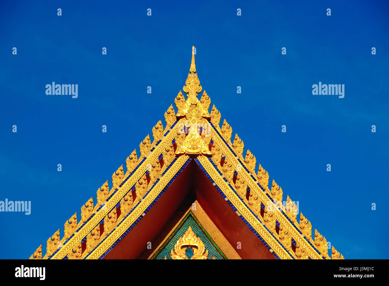 Blue isosceles triangle hi-res stock photography and images - Alamy