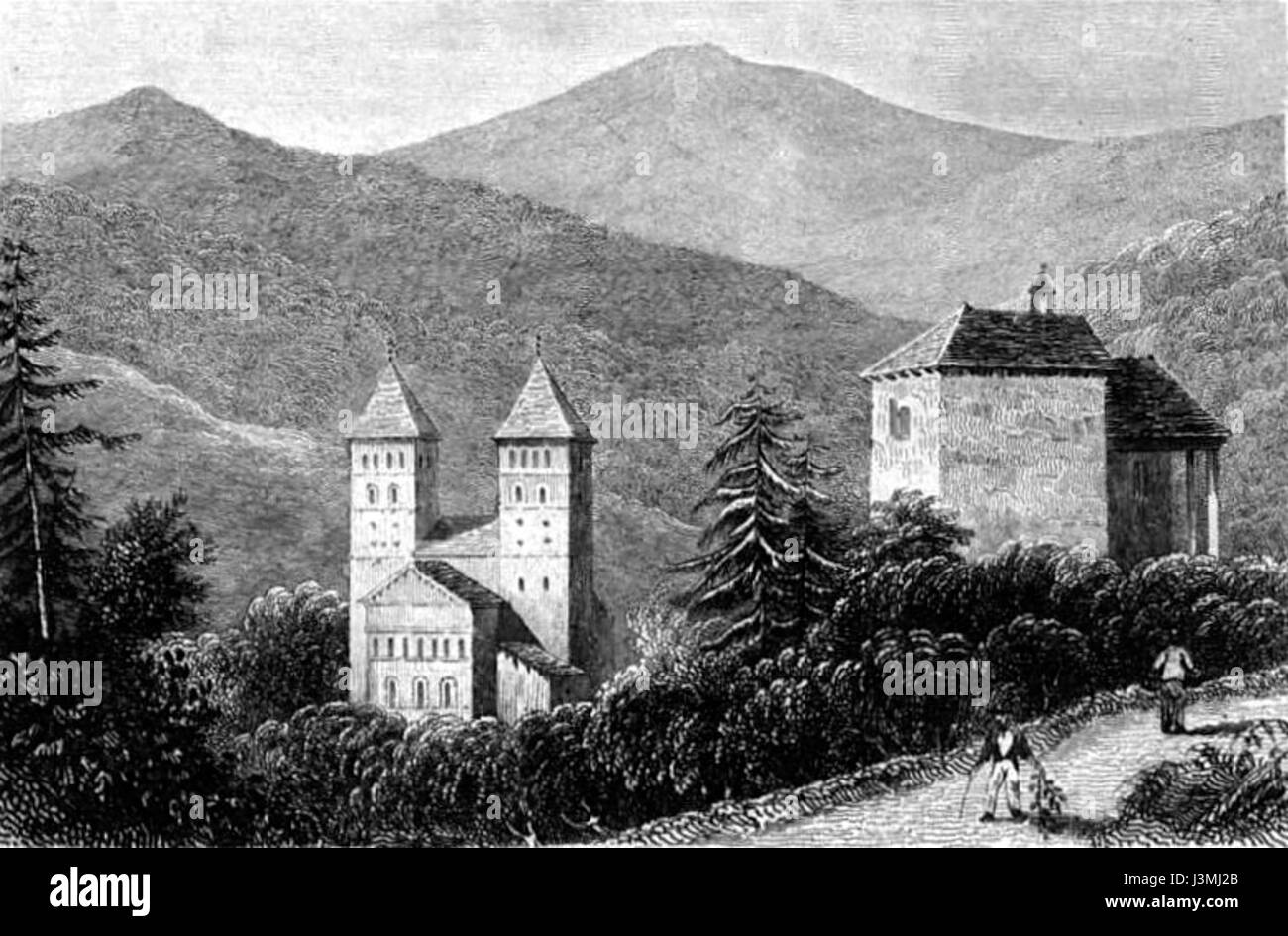 Guide pittoresque hi-res stock photography and images - Alamy