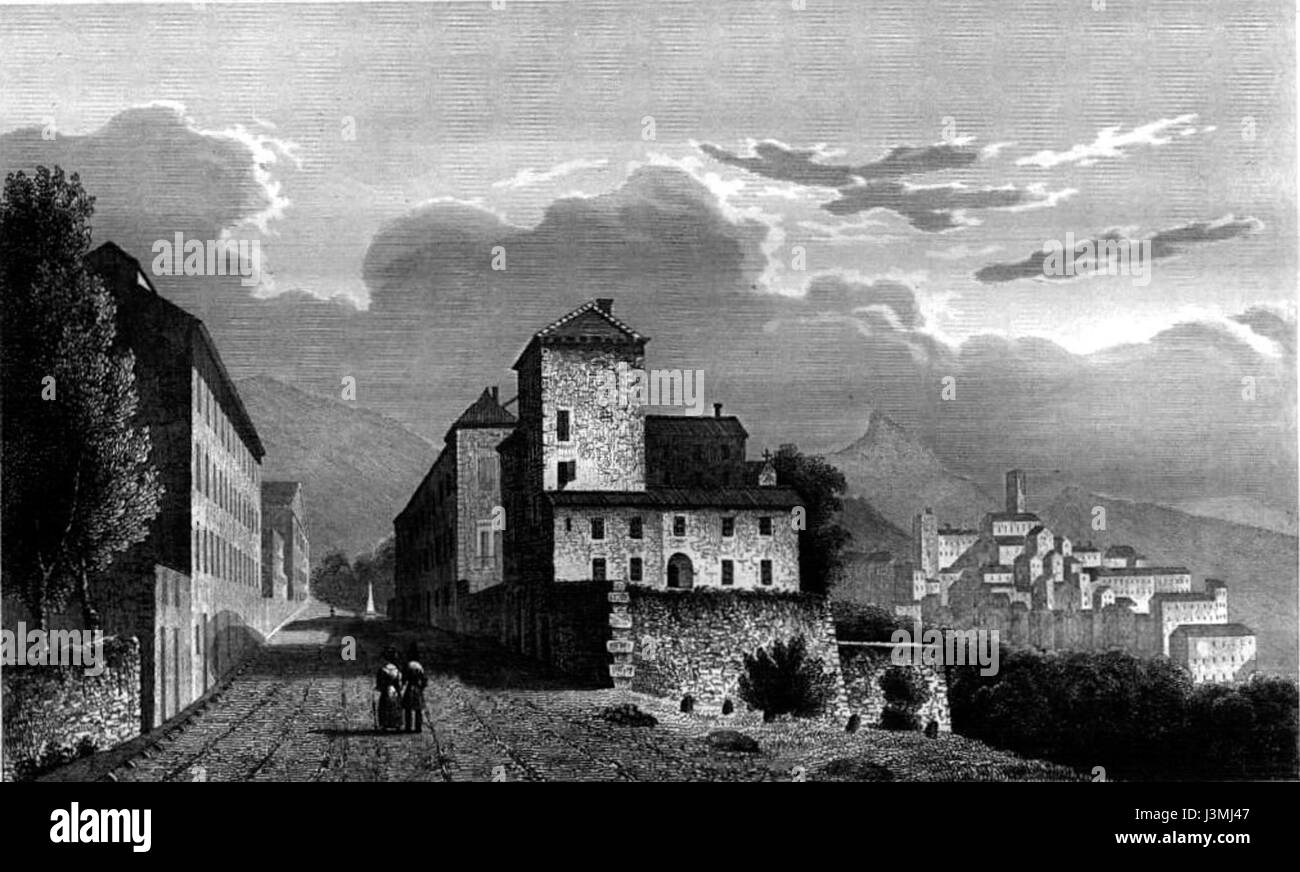 Detailed guide history french hi-res stock photography and images - Alamy