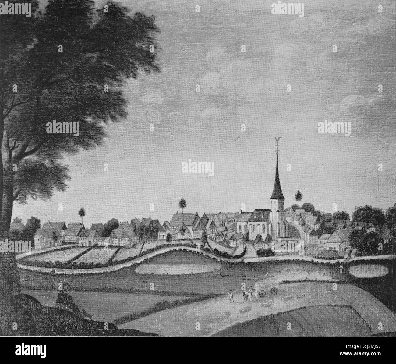 Rincklake, located near Harsewinkel in Germany, is known for its ...
