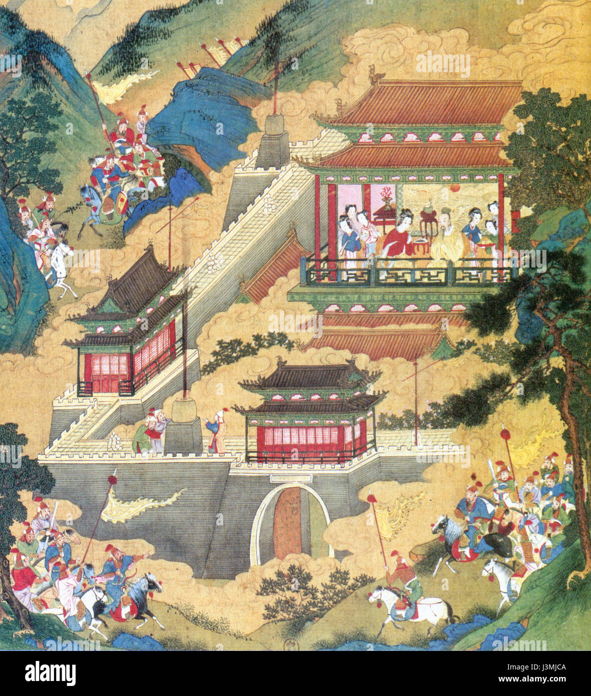 The History of King Yu refers to a legendary account of King Yu, a ...