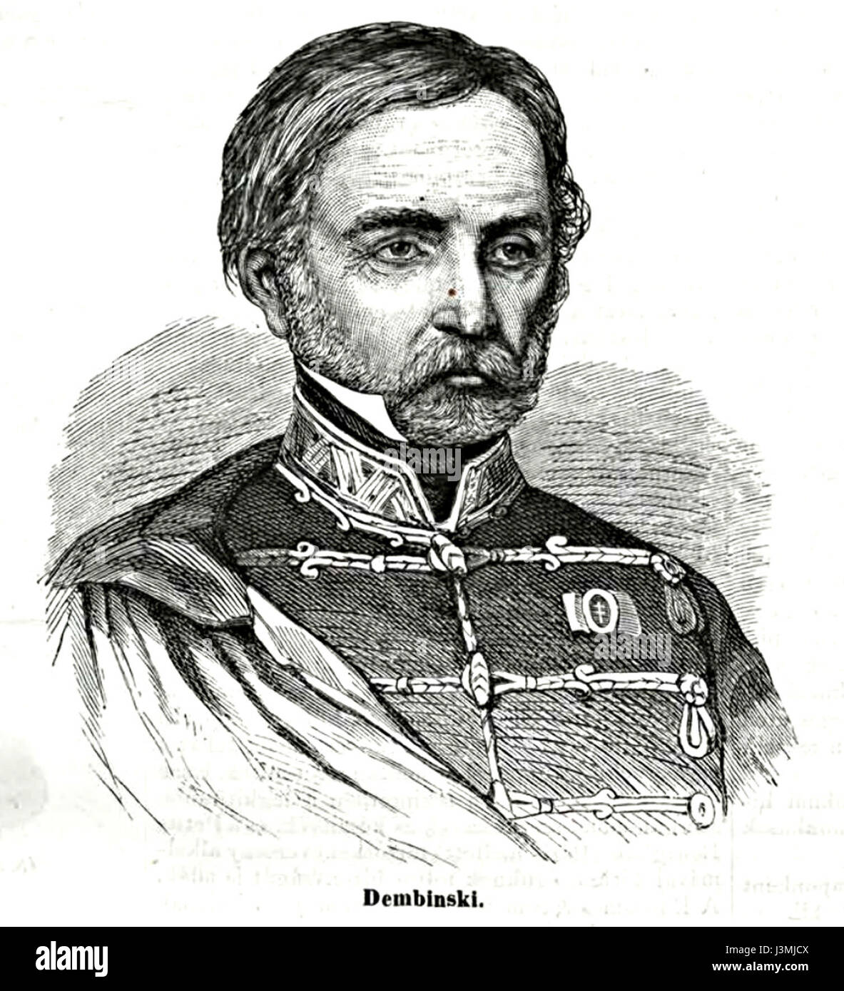 Polish general dembinski hi-res stock photography and images - Alamy