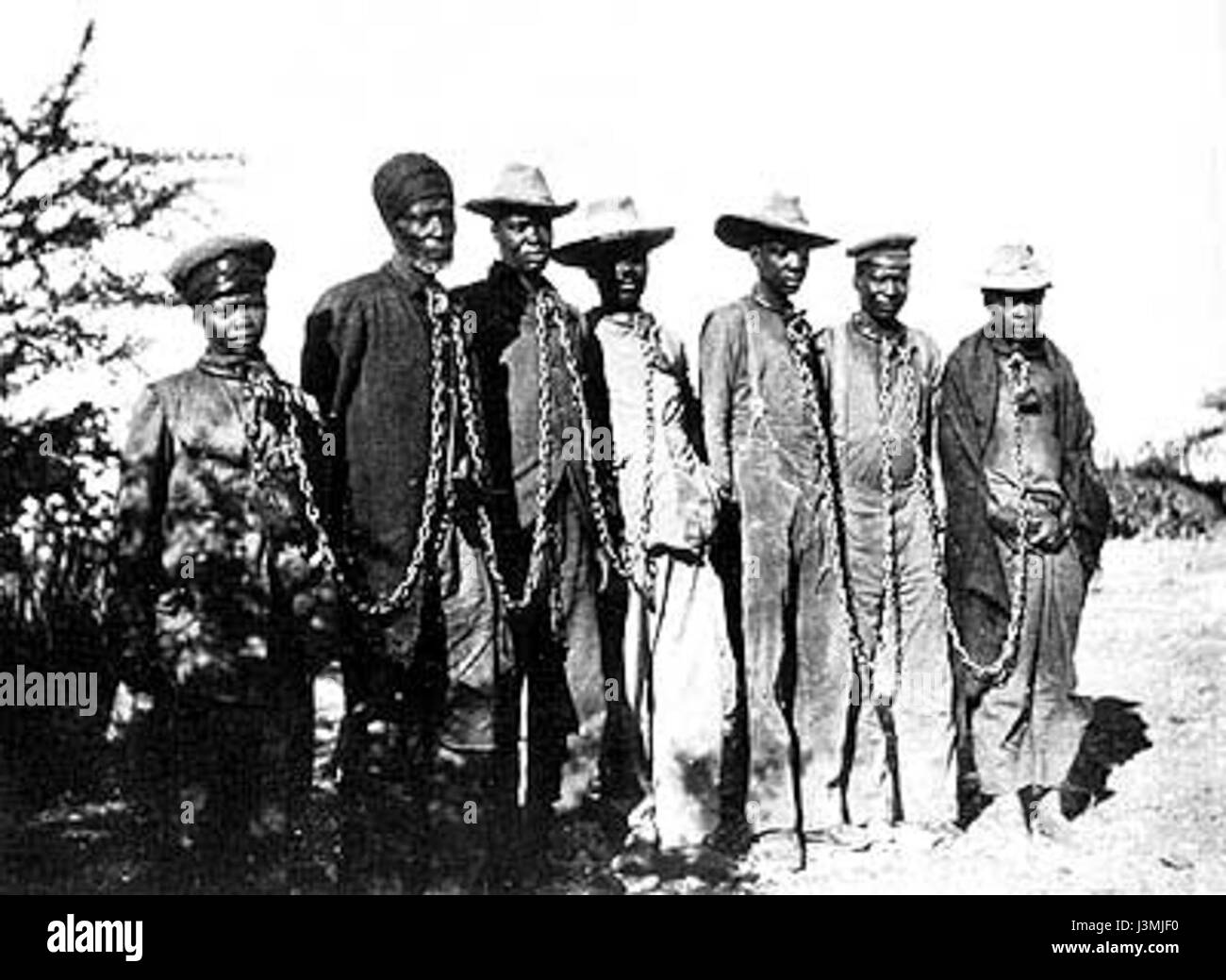 German bondage hi-res stock photography and images - Alamy