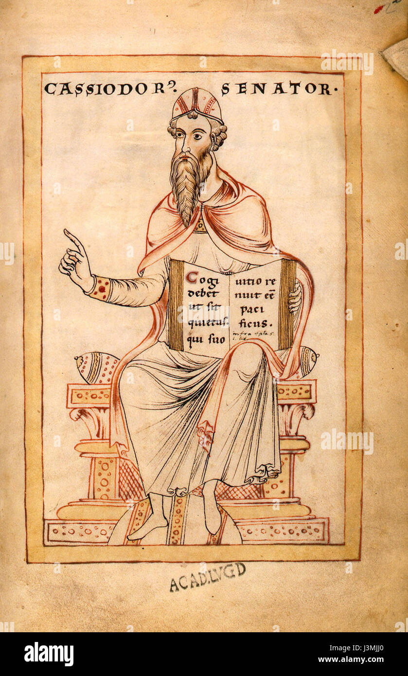 Flavius Magnus High Resolution Stock Photography and Images - Alamy