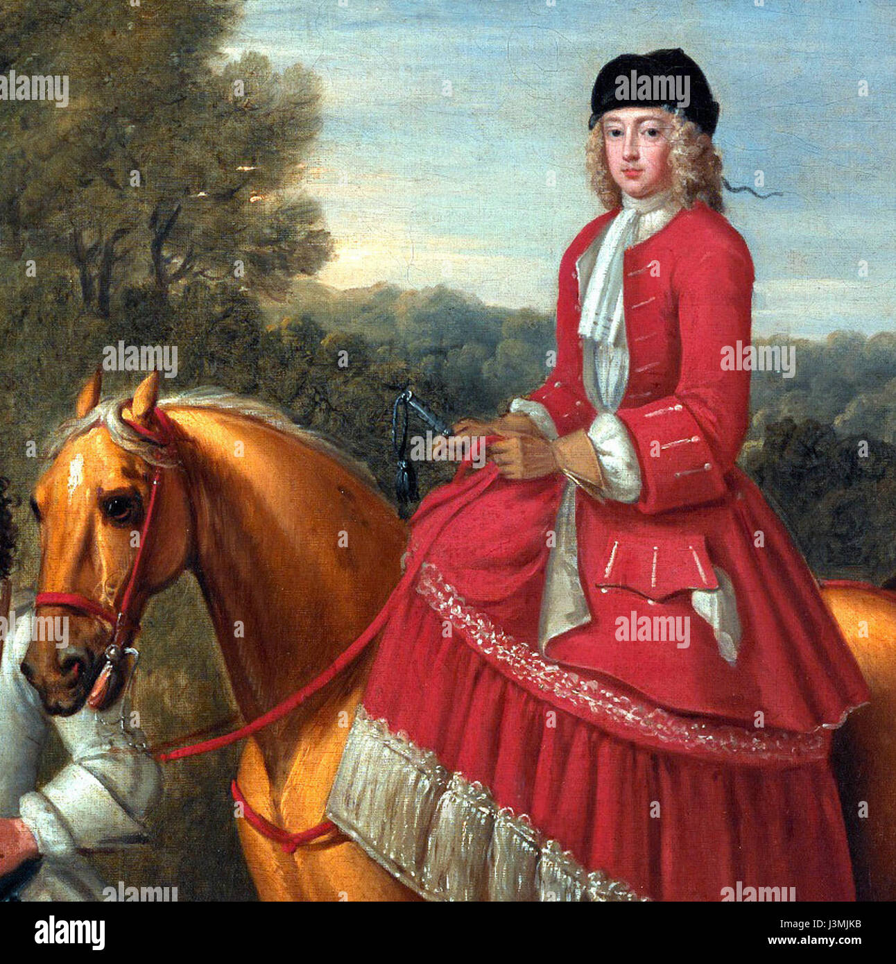 Countess of oxford henrietta hi-res stock photography and images - Alamy