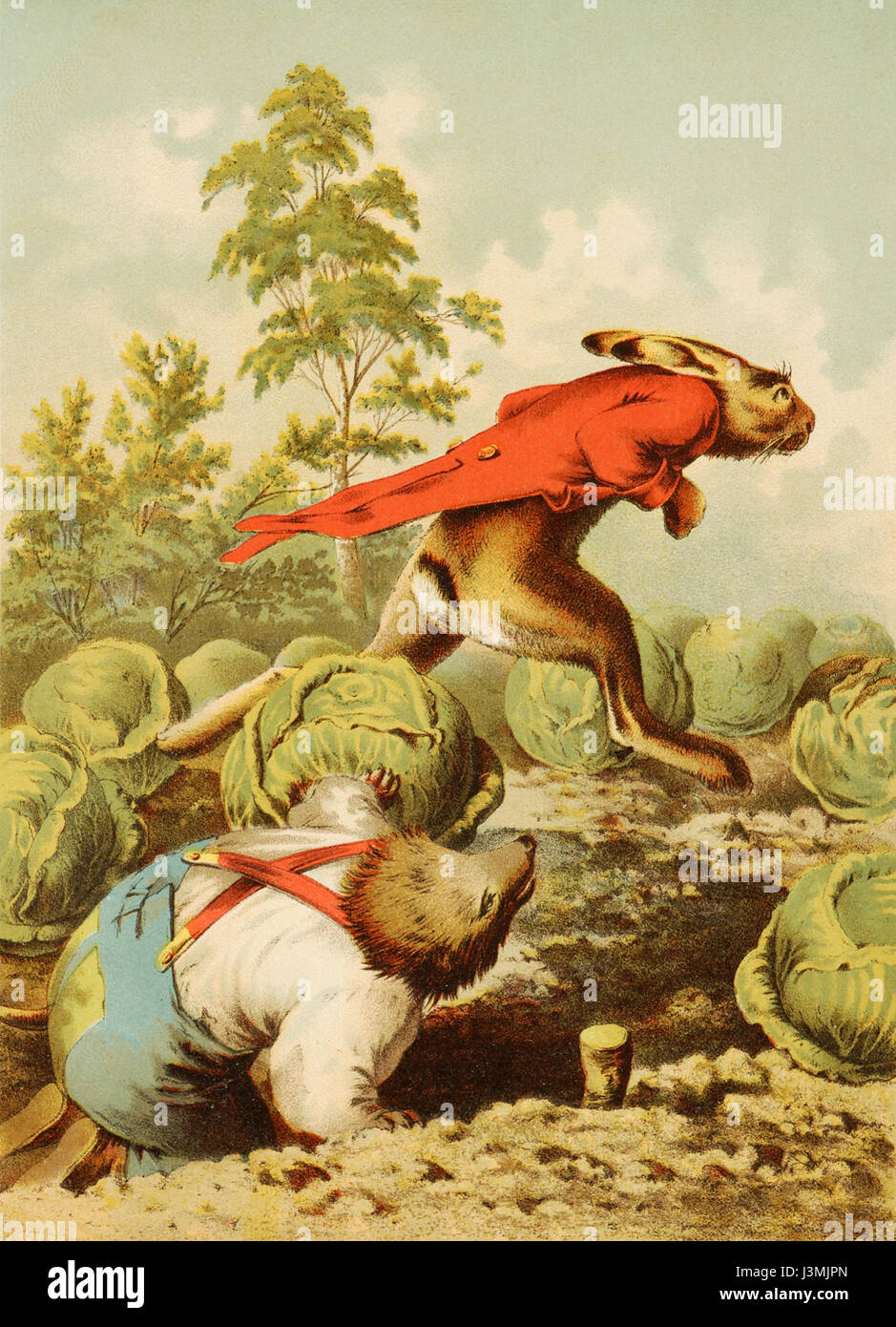 Folklore hase hi-res stock photography and images - Alamy