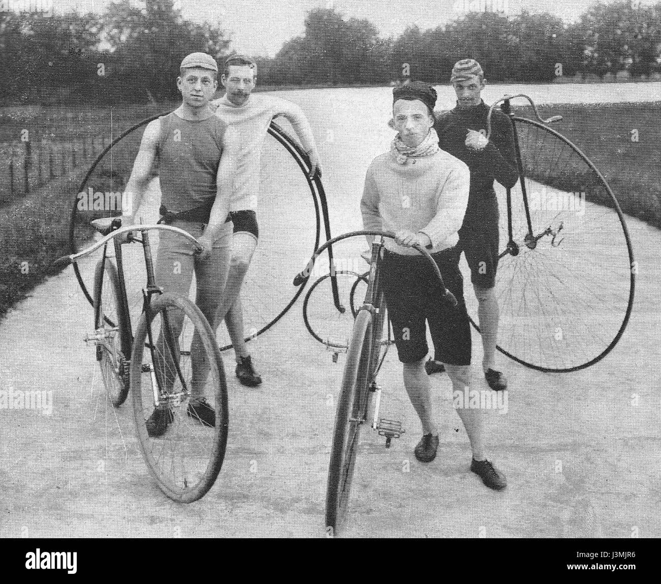 Safety advancements Black and White Stock Photos & Images - Alamy