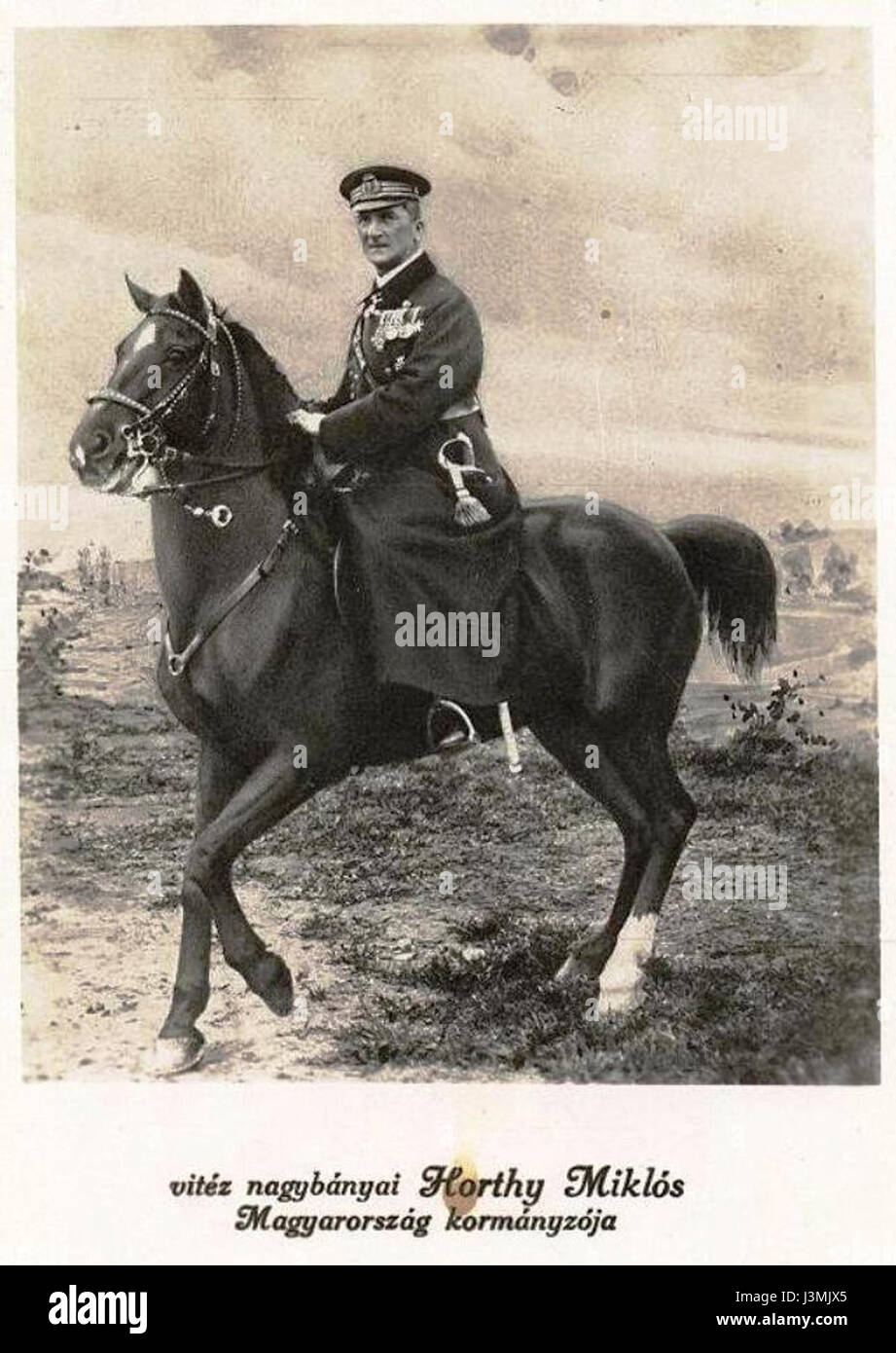 Horthy hi-res stock photography and images - Alamy