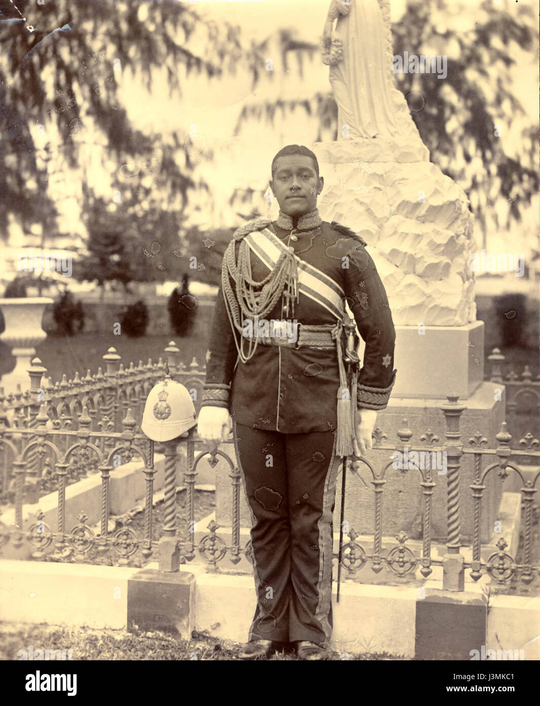 George Tupou II was the King of Tonga, known for his modernization ...