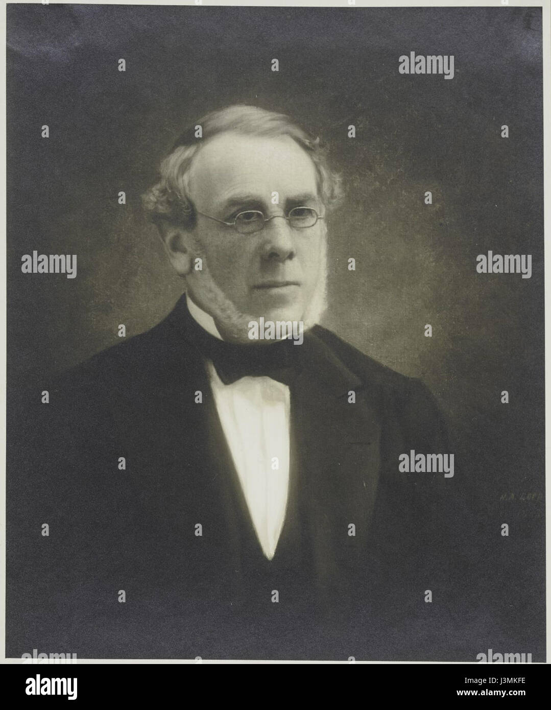 Henry Daggett Bulkley Stock Photo - Alamy