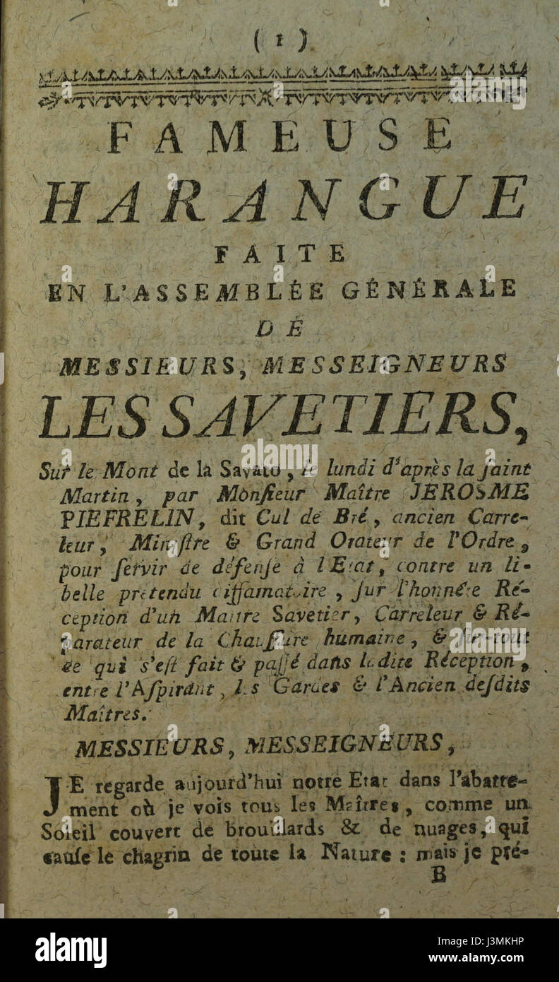 To harangue hi-res stock photography and images - Alamy