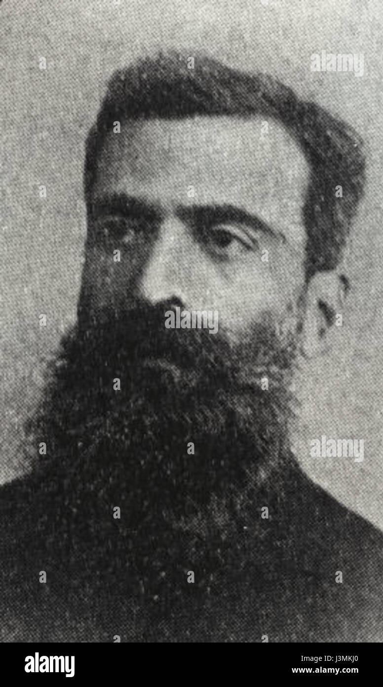 Georgios Aggelopoulos 1896 Stock Photo - Alamy