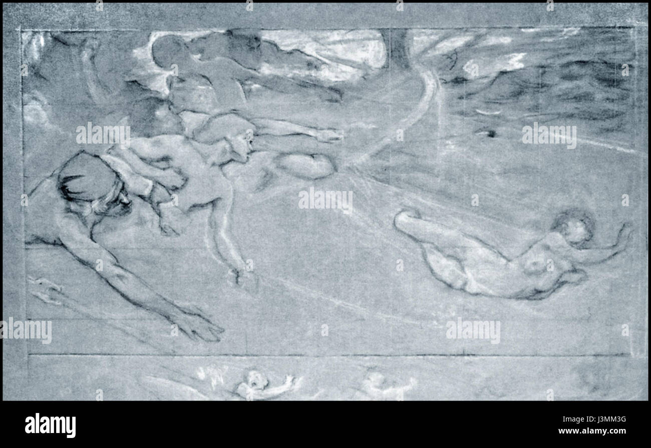 The sea maiden hi-res stock photography and images - Alamy