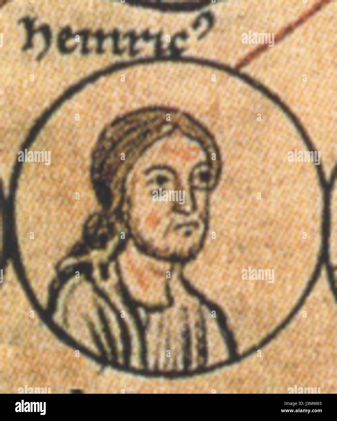 Henry of Speyer was a Holy Roman Emperor during the 12th century. His ...