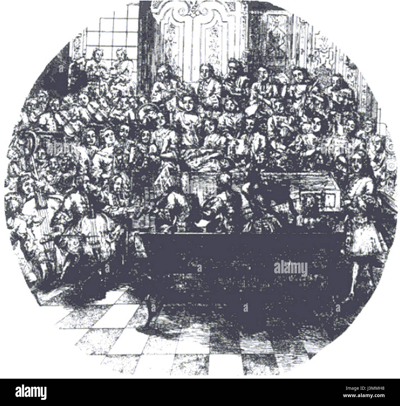 'Regendo' refers to an oratorio by the famous Baroque composer George ...