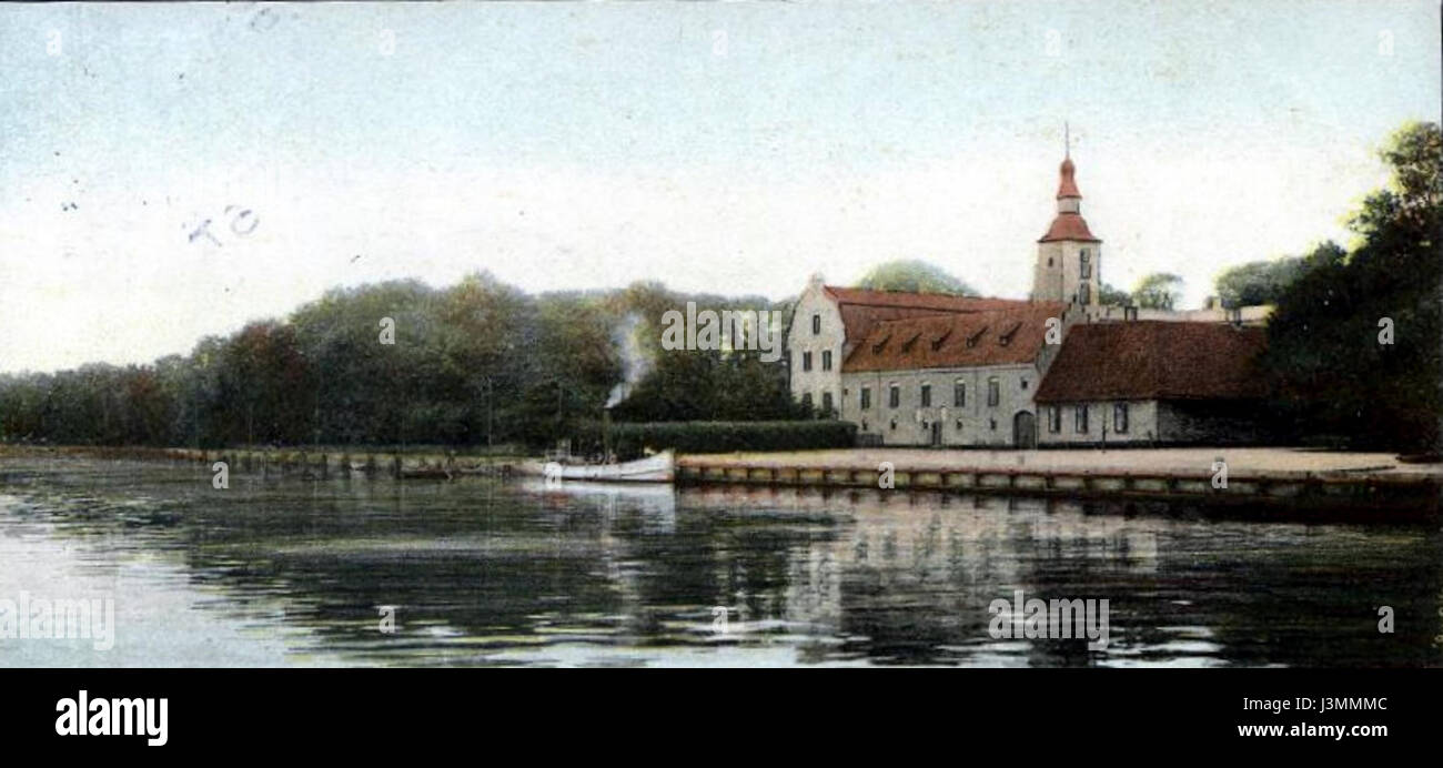 Halmstads slott hi-res stock photography and images - Alamy