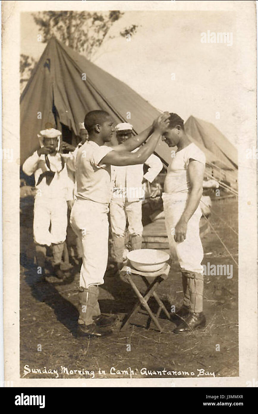 Guantanamo bay naval base hi-res stock photography and images - Alamy