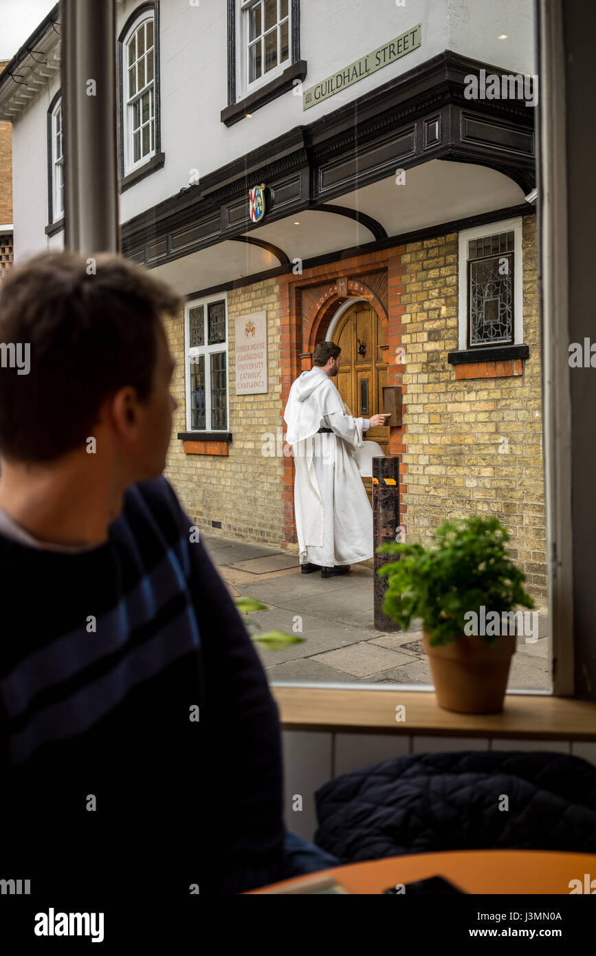 Priest church of england hi-res stock photography and images - Alamy