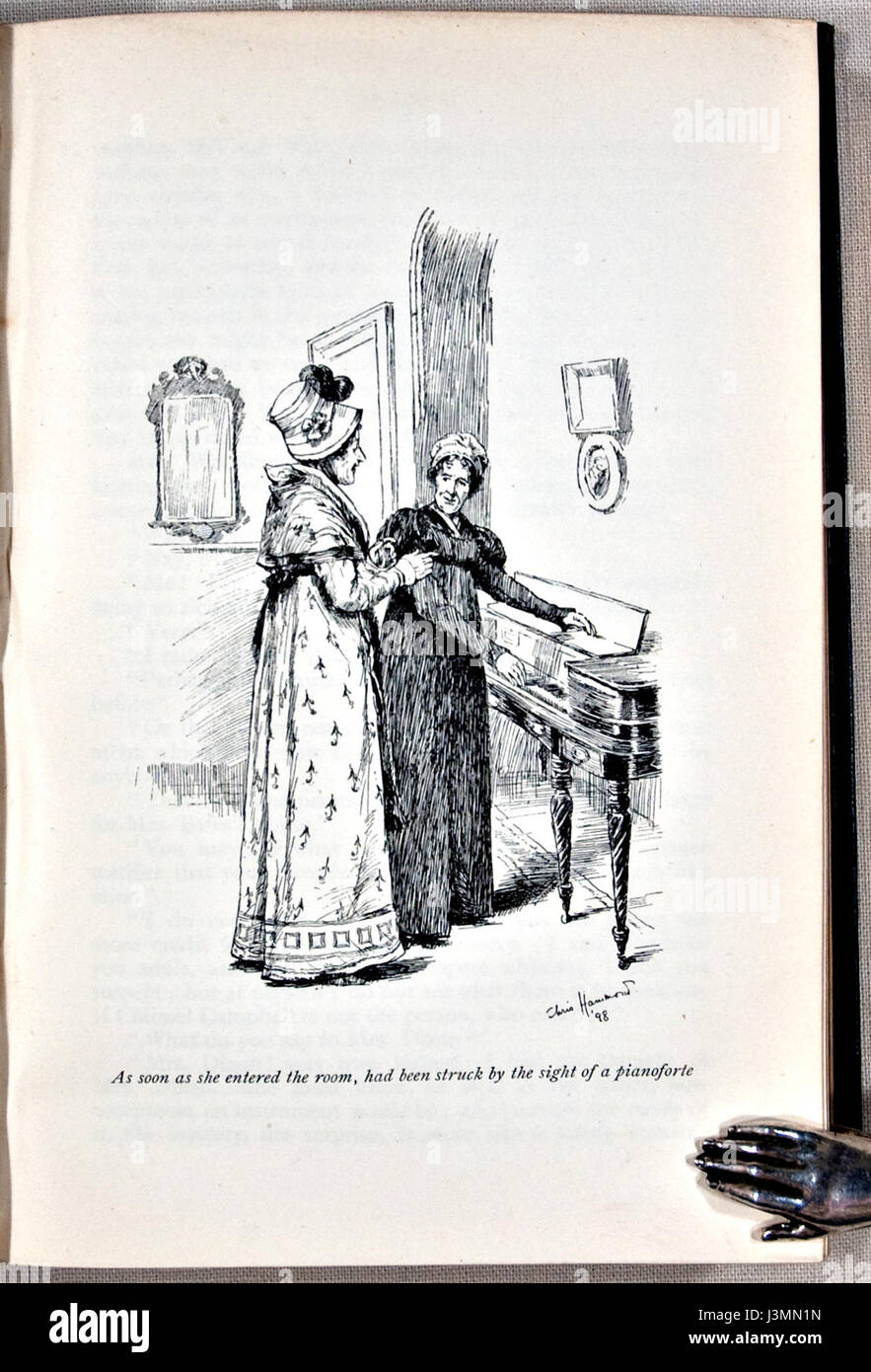 Emma Hammond was an influential figure, known for her contributions to ...