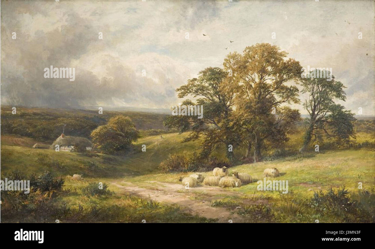 George turner hi-res stock photography and images - Alamy