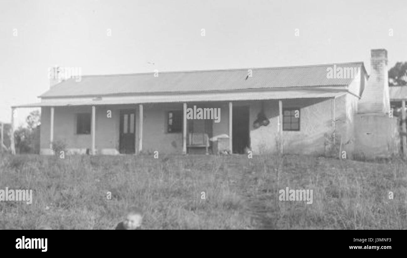 The House at Naas refers to a specific dwelling or building, possibly ...