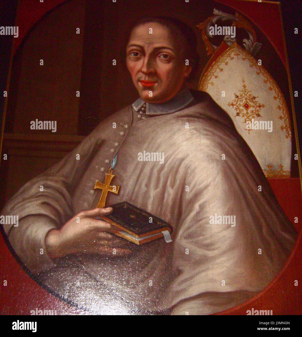 Hermann von Ascheberg was a prominent German abbot and religious leader ...