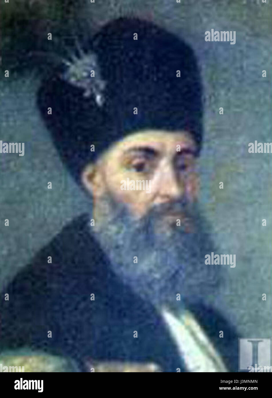 Grigore II Ghica was a 19th-century ruler of Moldavia, notable for his ...