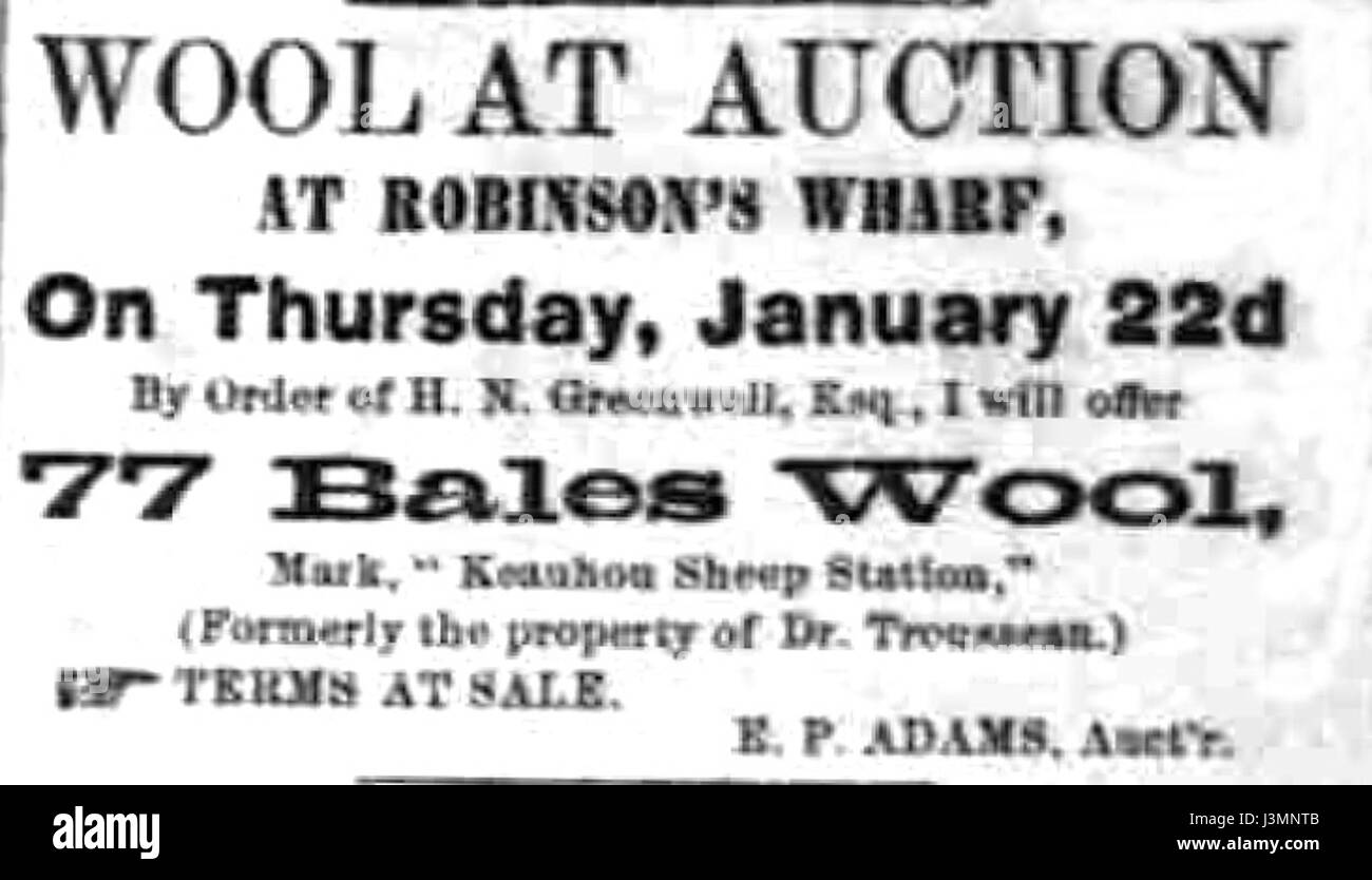 Victorian advertisement victorian advertisements hi-res stock ...