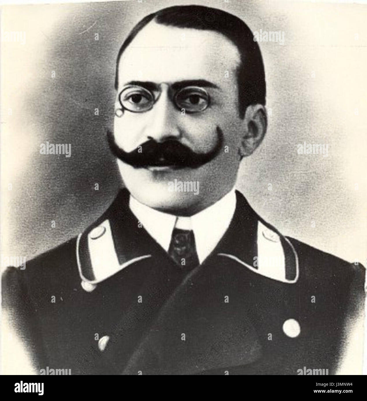 Hamid bey shahtakhtinski hi-res stock photography and images - Alamy