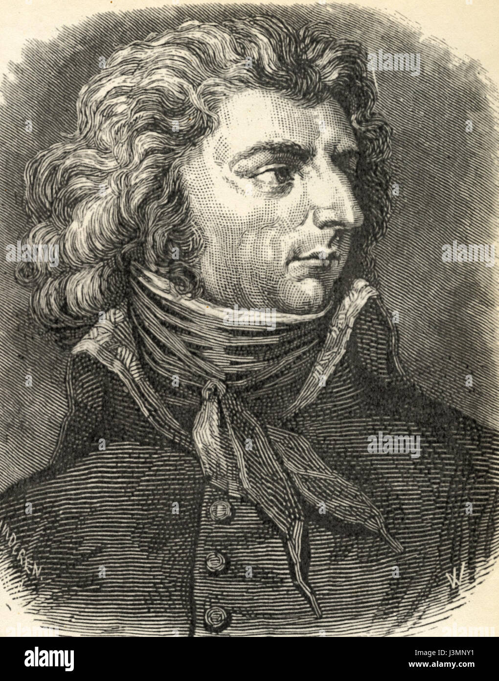 Bernadotte jean baptiste hi-res stock photography and images - Alamy