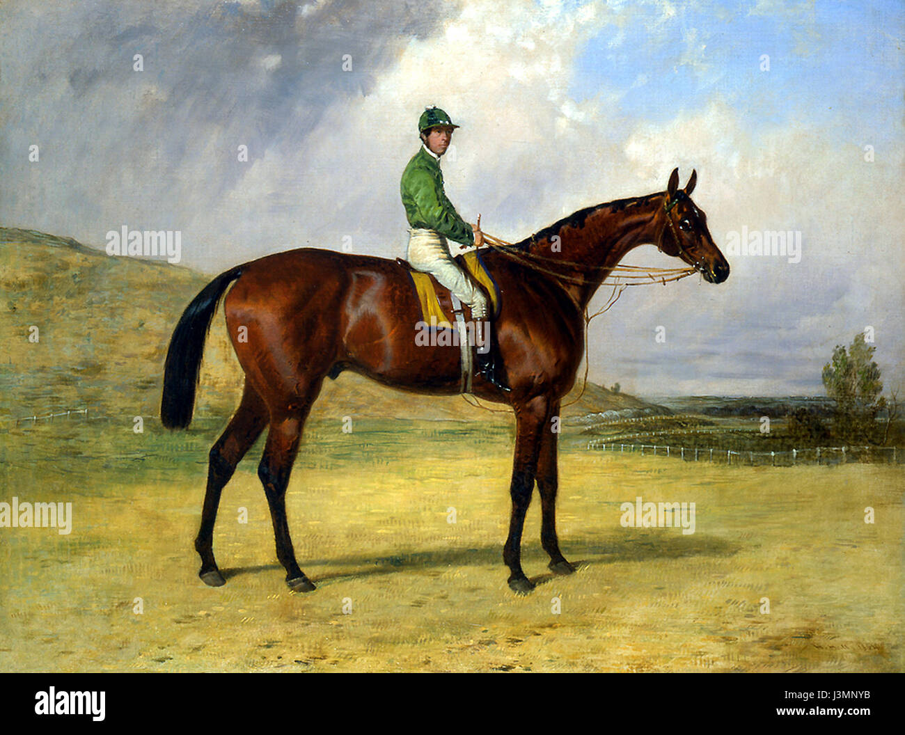 Harry hall hi-res stock photography and images - Alamy