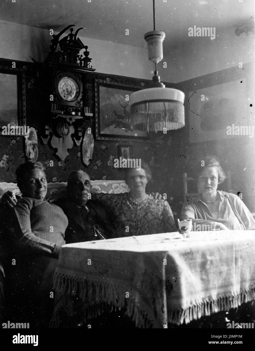 19th century visuals Black and White Stock Photos & Images - Alamy